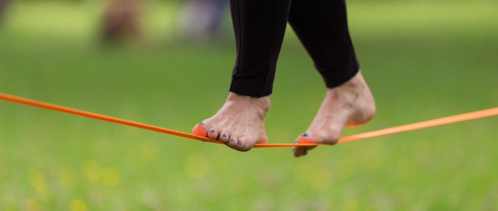 Walking the Fine Line Between Genius and Insanity - The Sundheim Group